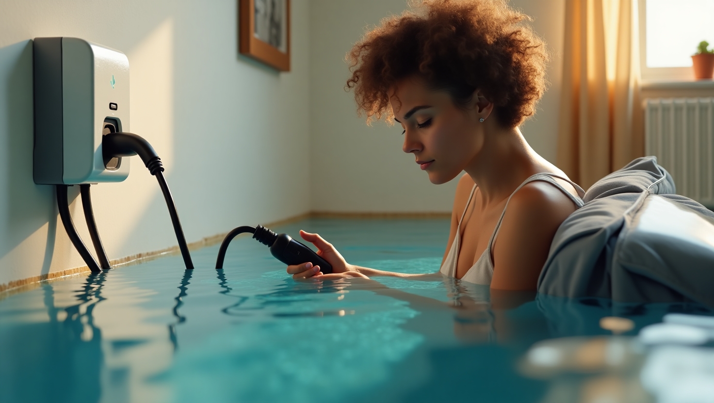 8 Critical EV Flood Rescue Tactics Every Owner Must Know