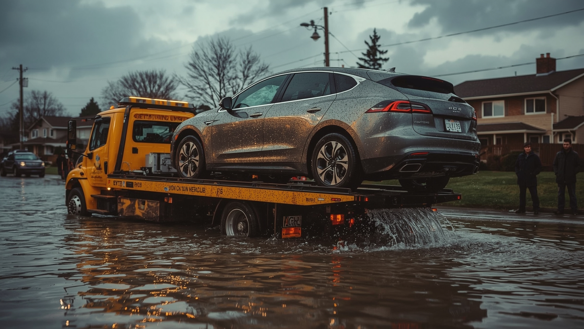 8 Critical EV Flood Rescue Tactics Every Owner Must Know