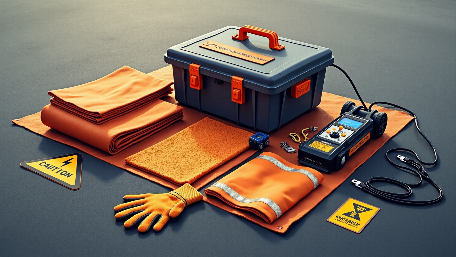 8 Critical EV Flood Rescue Tactics Every Owner Must Know